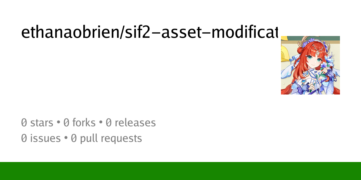 sif2-asset-modification/Editor/script.cs at master - ethanaobrien/sif2 ...